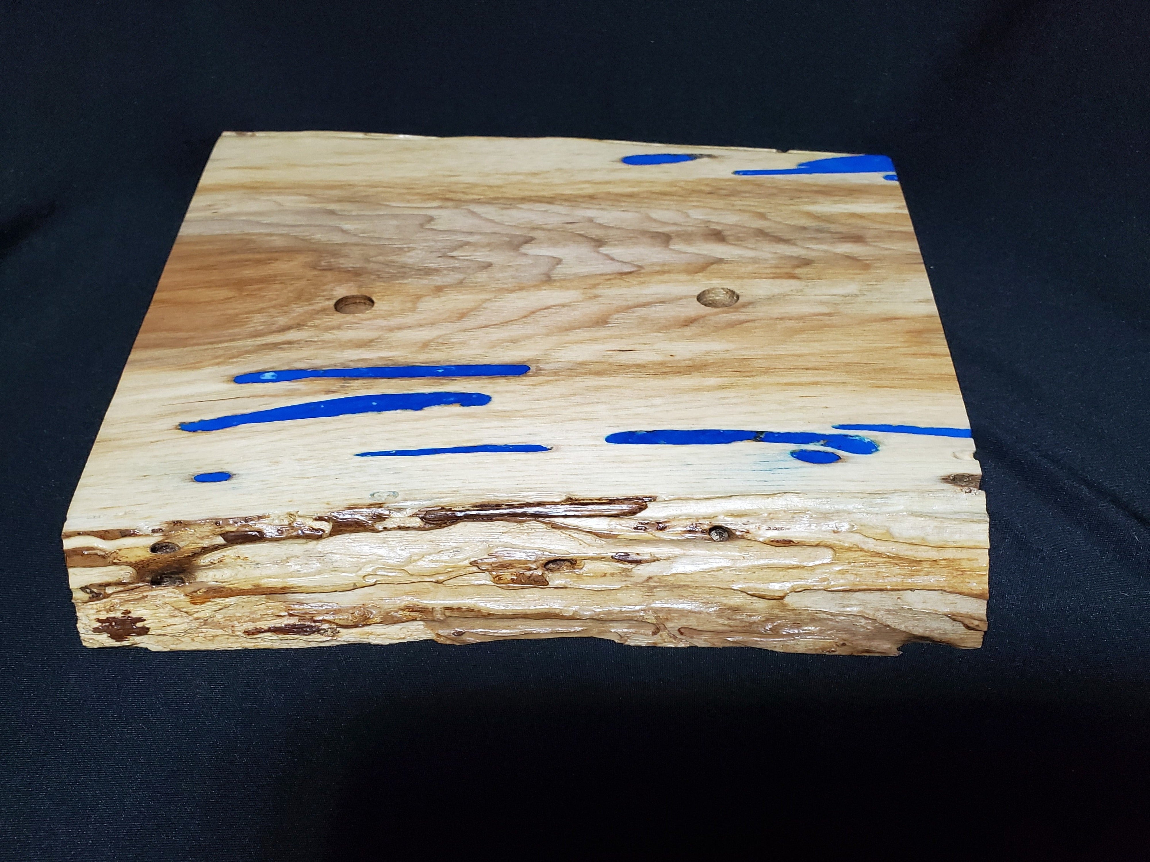 Two Vent Signature Series Kit (0006) – One Knight Bourbon Boards